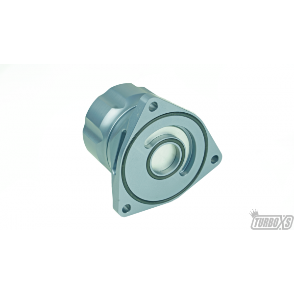 TurboXS Hybrid Blow Off Valve for the Honda 1.5T Gray