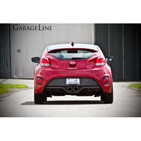 GarageLine Veloster Wheel Spacers Combo 25mm 25mm