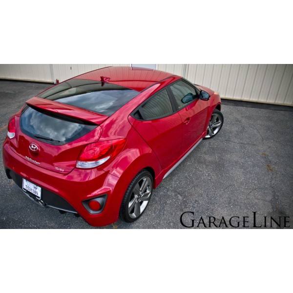 GarageLine Veloster Wheel Spacers Combo 25mm 25mm