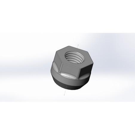 Lug Nut M14 X 1.50 Thread Pitch