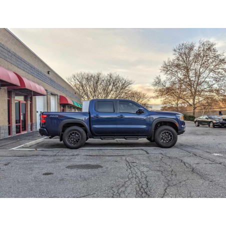 2022 - 2025 Nissan Frontier Pro4X Leveling Kit