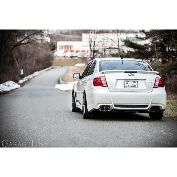 GarageLine Wheel Spacers 2002-2014 Subaru WRX