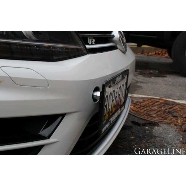 2015 - 2017 Golf R License Plate Bracket